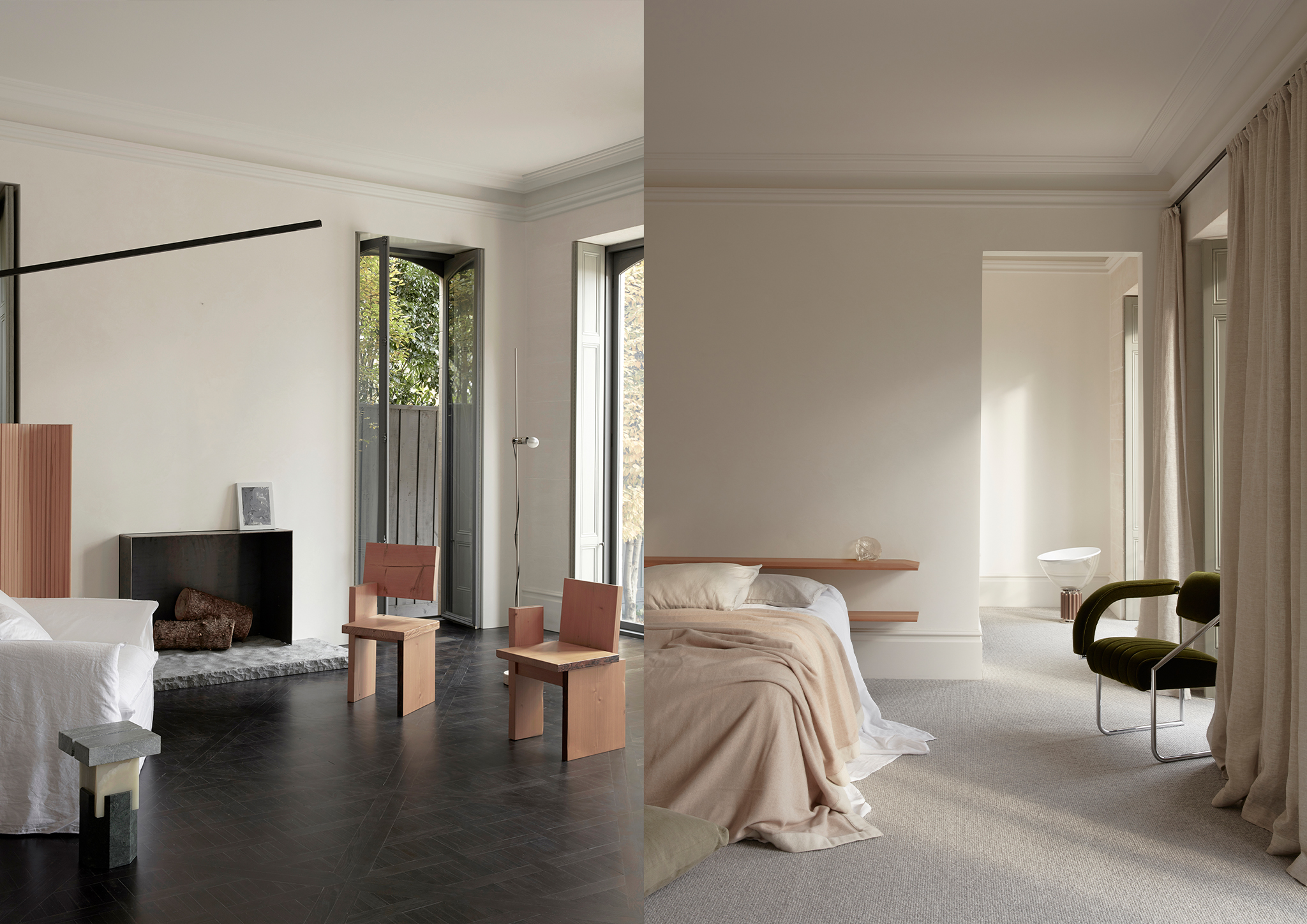 Fiona Lynch | Interior Design Office Melbourne