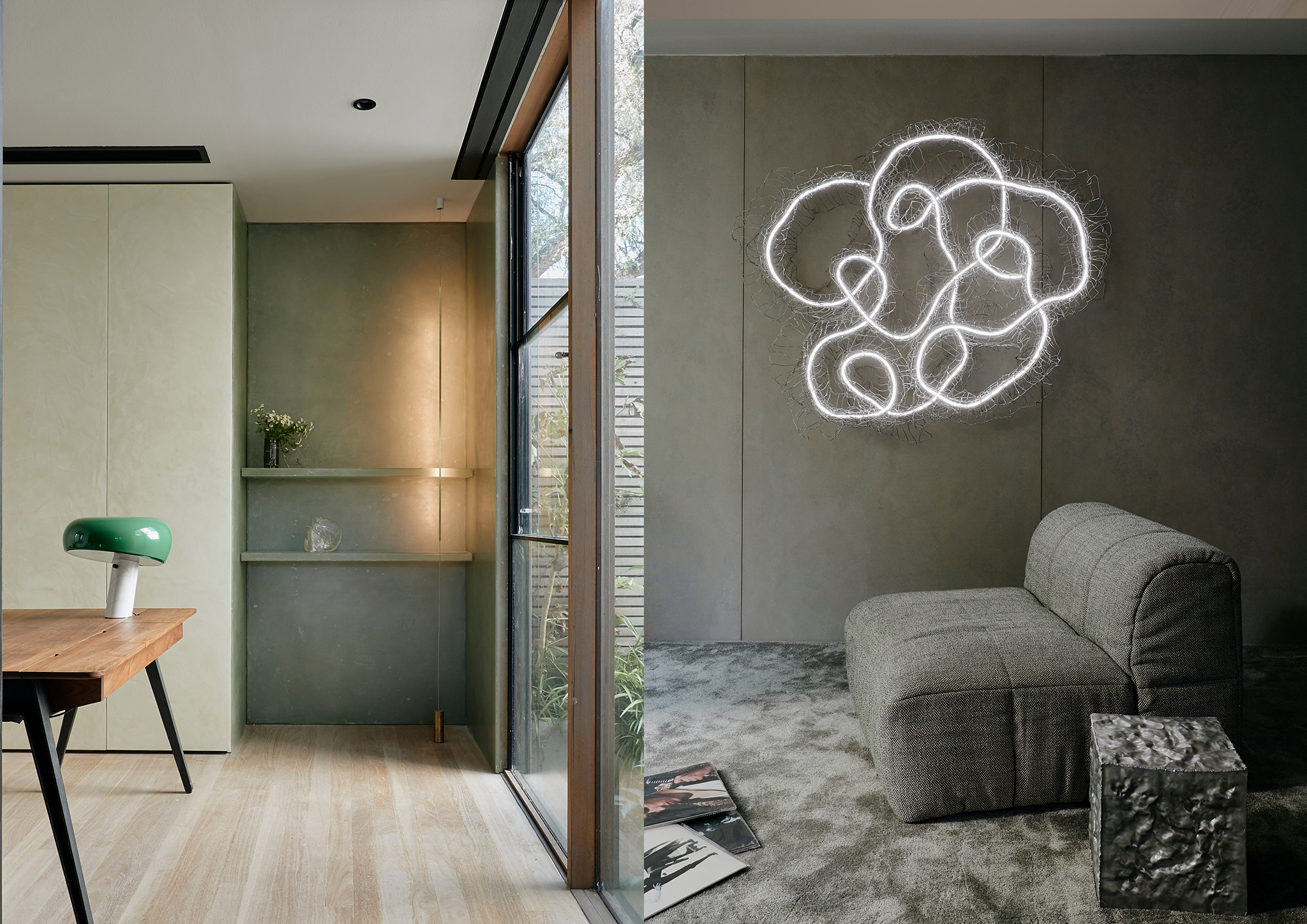 Fiona Lynch | Interior Design Office Melbourne